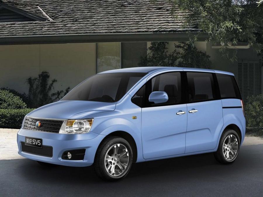 Geely Englon SV5 2010 года выпуска. Фото 1. VERcity