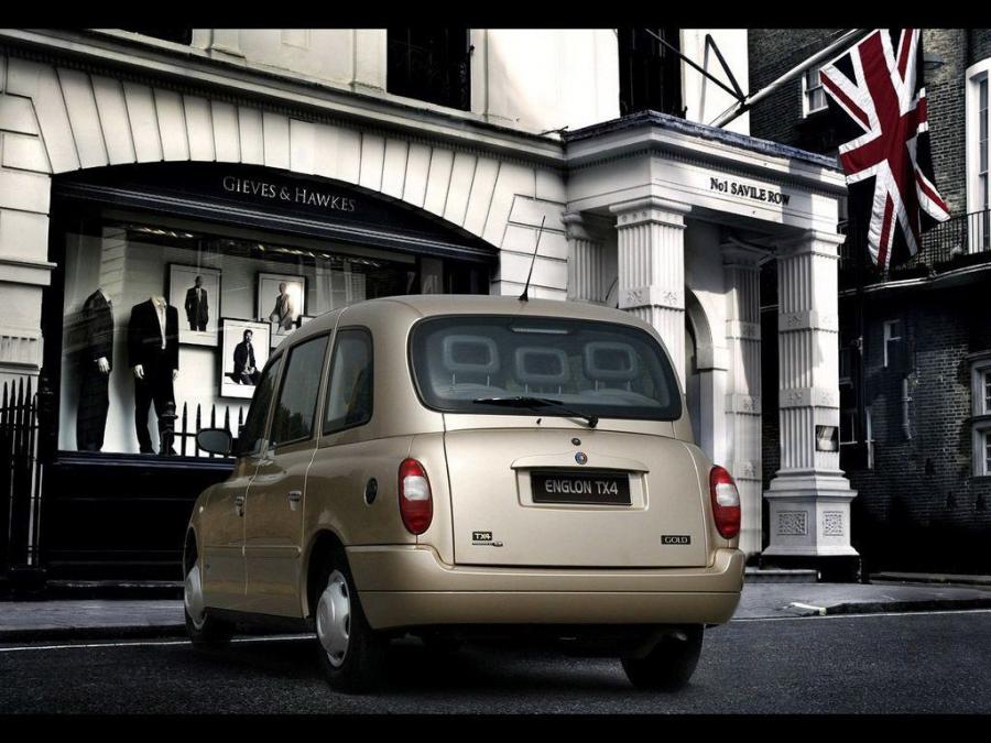 Geely Englon TX4 2010 года выпуска. Фото 2. VERcity