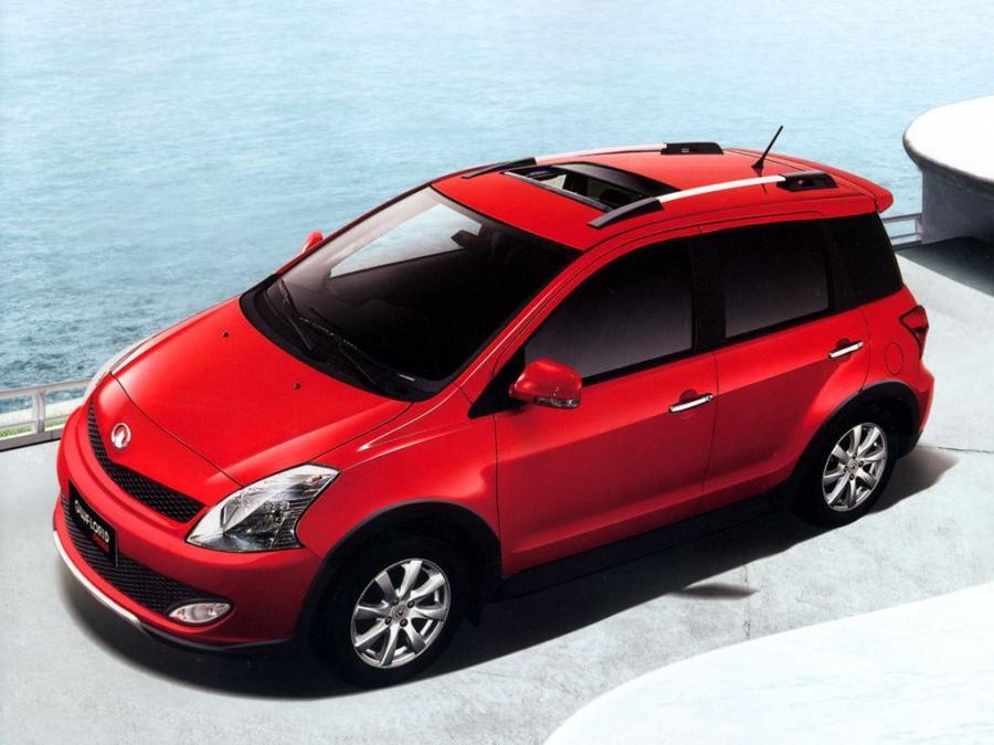 Great Wall Florid Cross 2010 года выпуска. Фото 1. VERcity