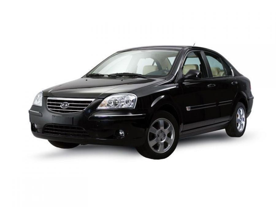 Hafei Saibao 2004 года выпуска. Фото 1. VERcity