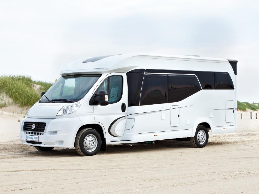 Hobby Premium Drive 2013 года выпуска. Фото 1. VERcity