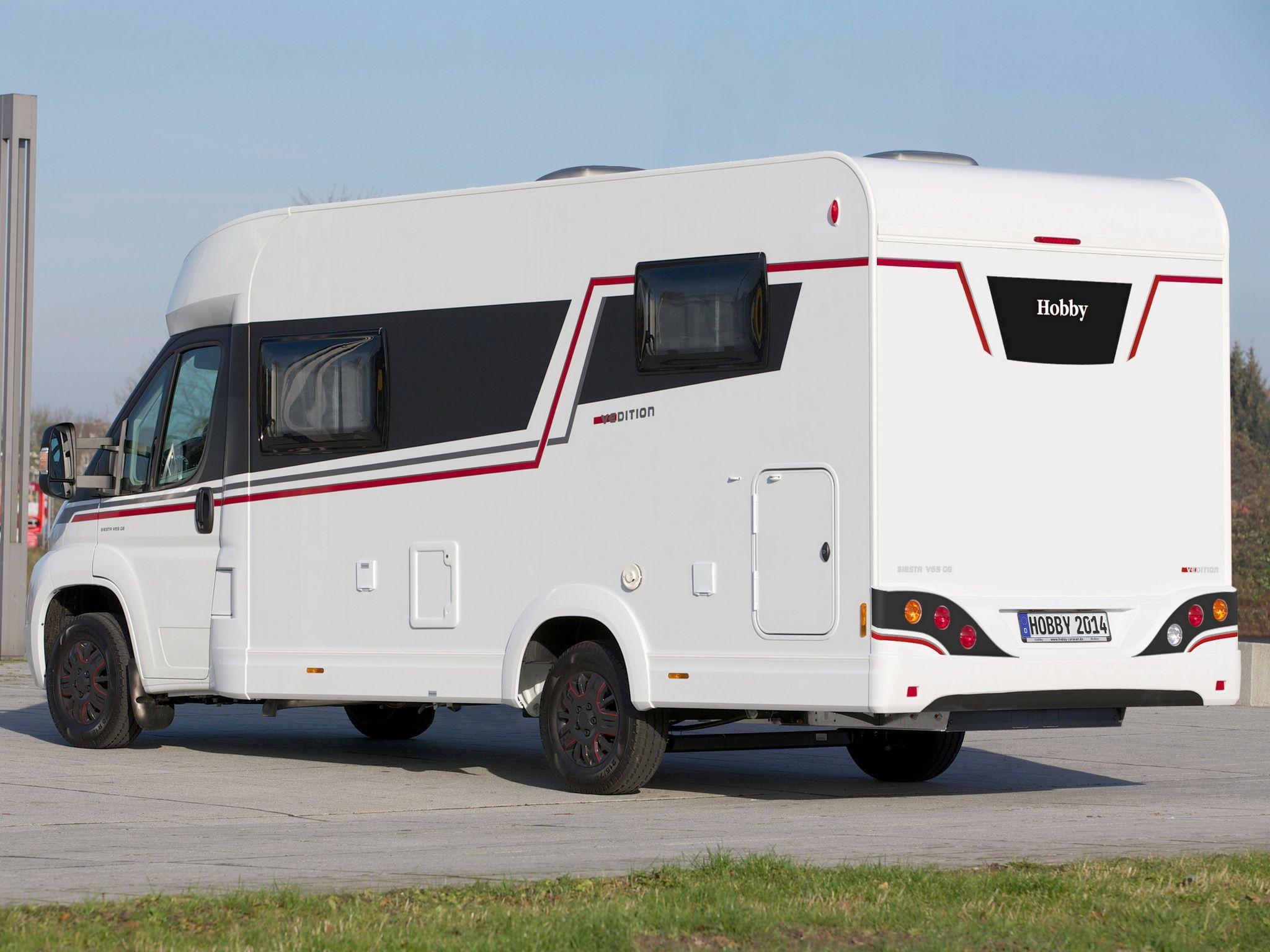Hobby V65 Ge