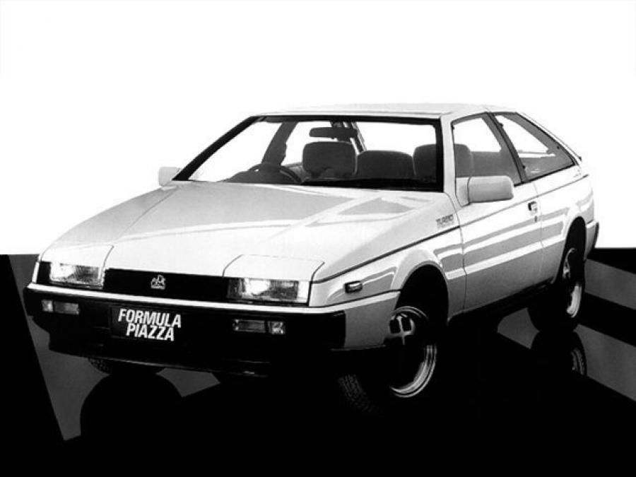 Holden Piazza Turbo 1986 года выпуска. Фото 1. VERcity