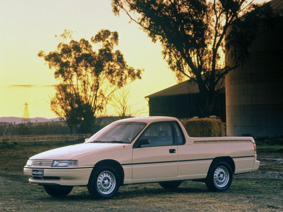 Holden Ute 1990 года выпуска. Фото 1. VERcity