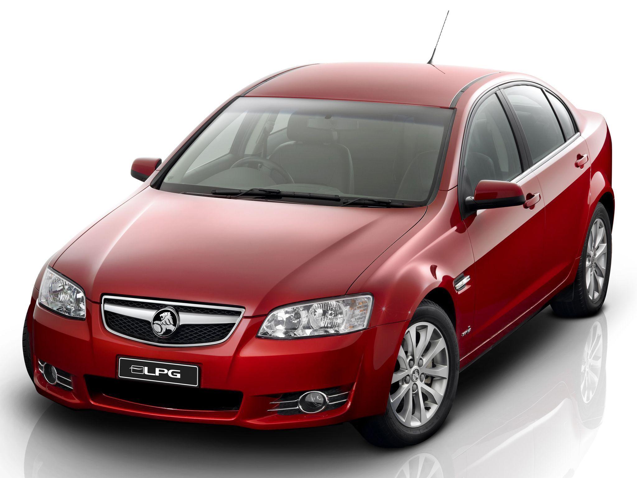 Holden Commodore Omega LPG 2012 года выпуска. Фото 1. VERcity