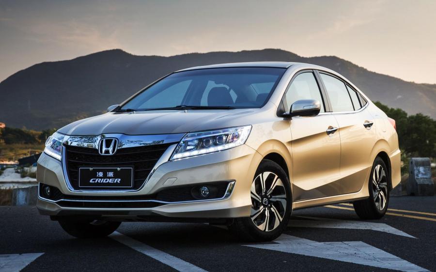 Honda Crider: фото моделей с 2013 года по наше время. VERcity