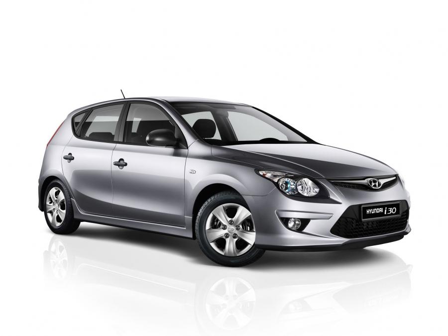 Hyundai i30 CW Edition + 2010 года выпуска. Фото 1. VERcity