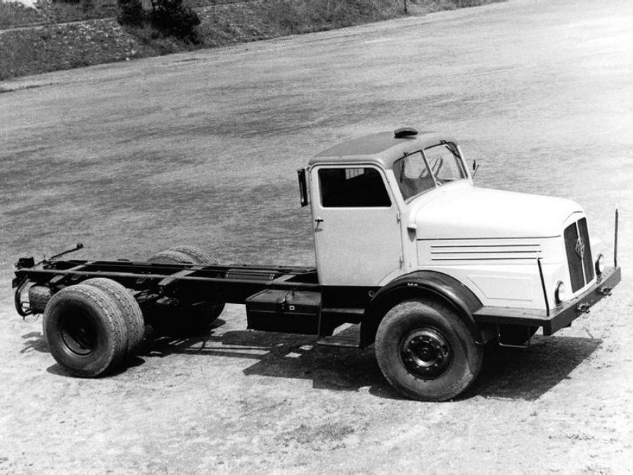 IFA H6: фото моделей с 1952 года по наше время. VERcity