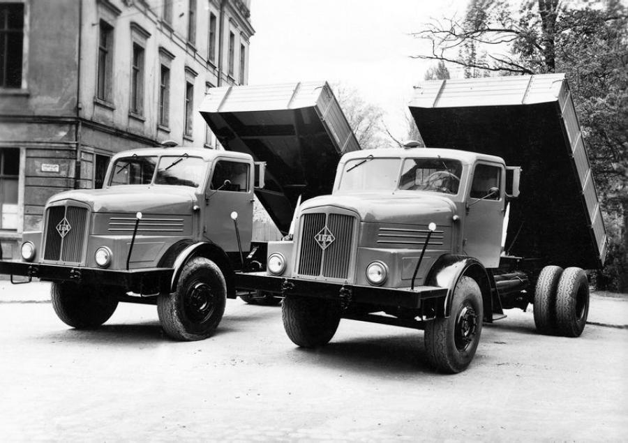 IFA H6: фото моделей с 1952 года по наше время. VERcity