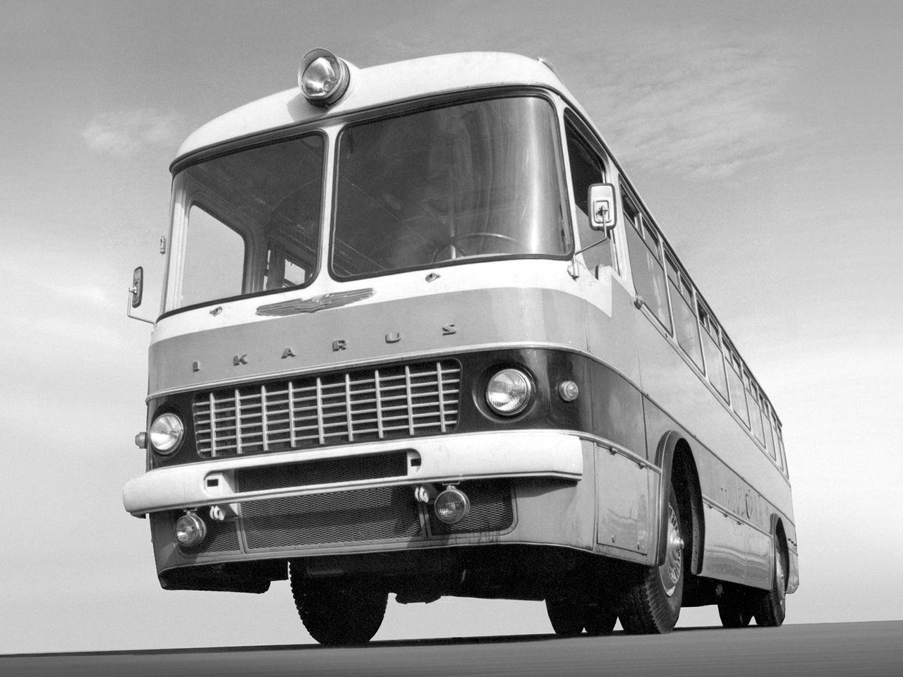 Ikarus 557 1963 года выпуска. Фото 2. VERcity