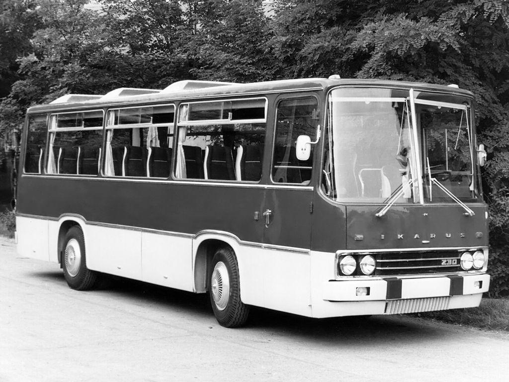 Ikarus 230 Prototype 1969 года выпуска. Фото 3. VERcity