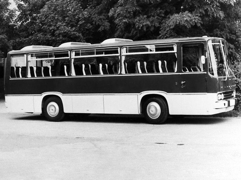 Ikarus 230 Prototype 1969 года выпуска. Фото 4. VERcity