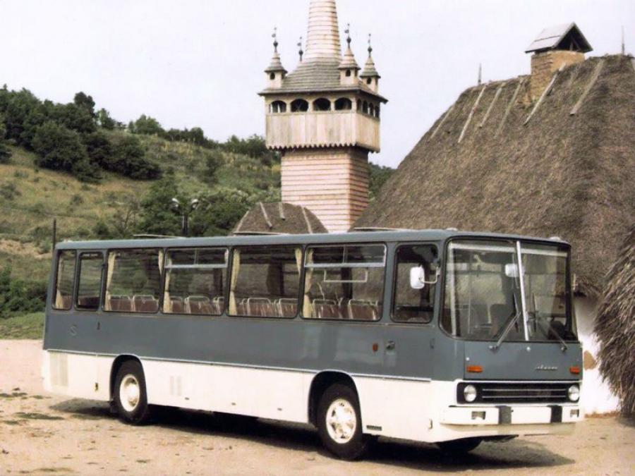 Ikarus 255 1972 года выпуска. Фото 6. VERcity