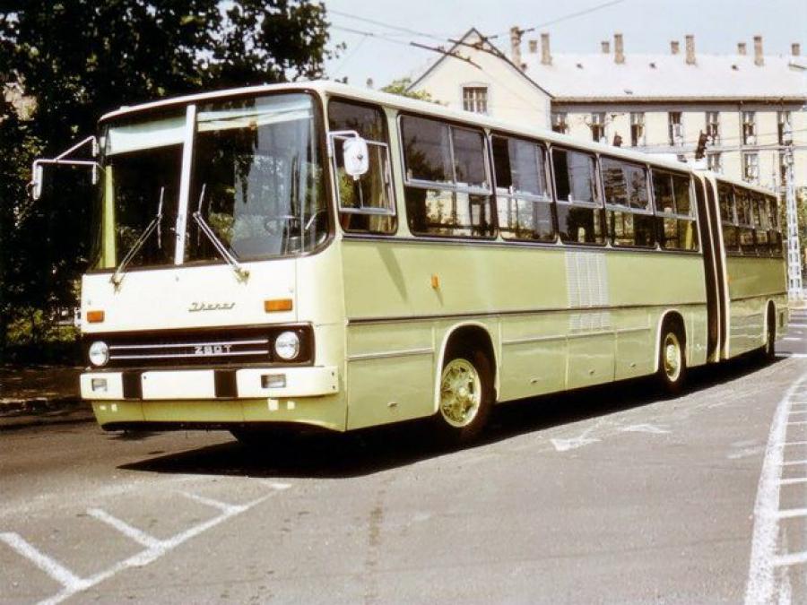 Ikarus 280T 1975 года выпуска. Фото 10. VERcity