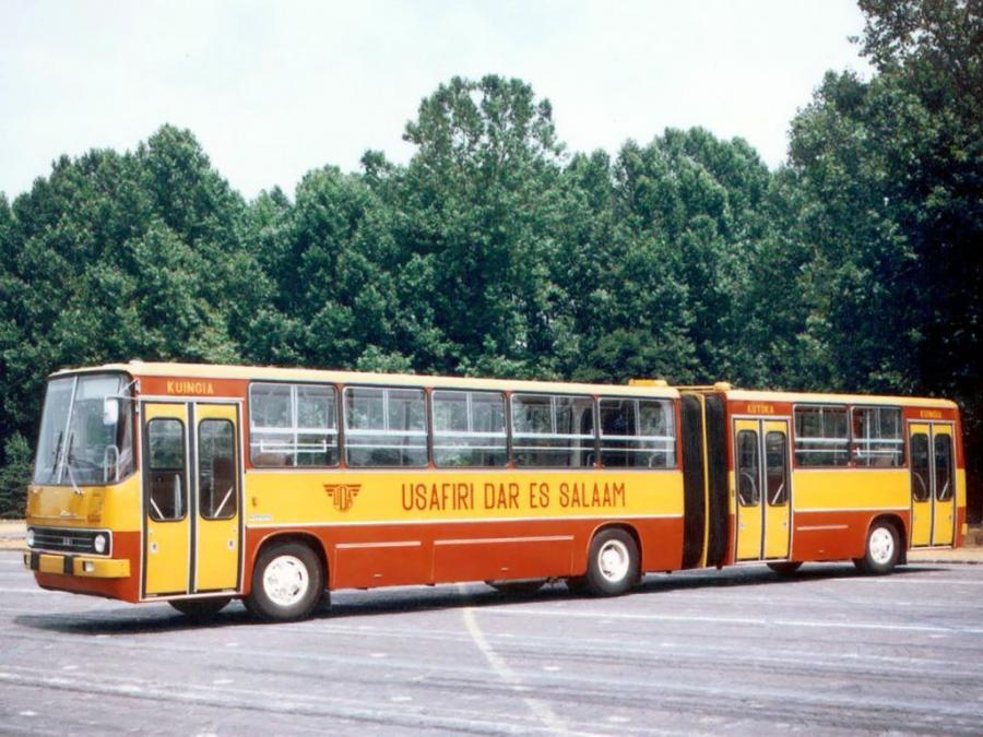 Ikarus 281 1978 года выпуска. Фото 4. VERcity