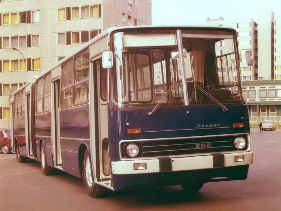 Ikarus 282 1978 года выпуска. Фото 6. VERcity