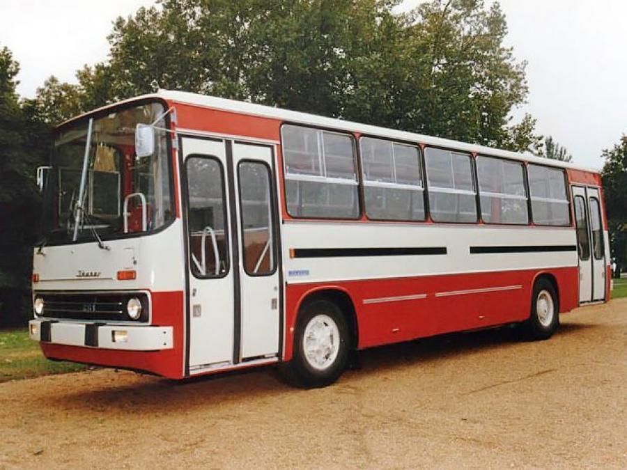 Ikarus 261 1982 года выпуска. Фото 1. VERcity