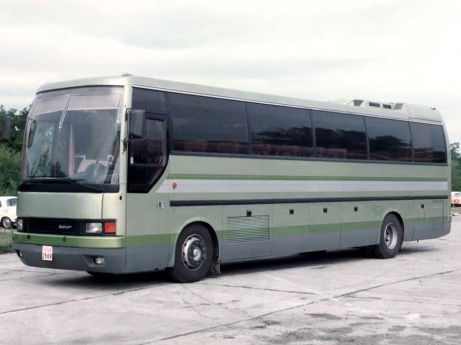 Ikarus 386 K2 Prototype 1984 года выпуска. Фото 2. VERcity