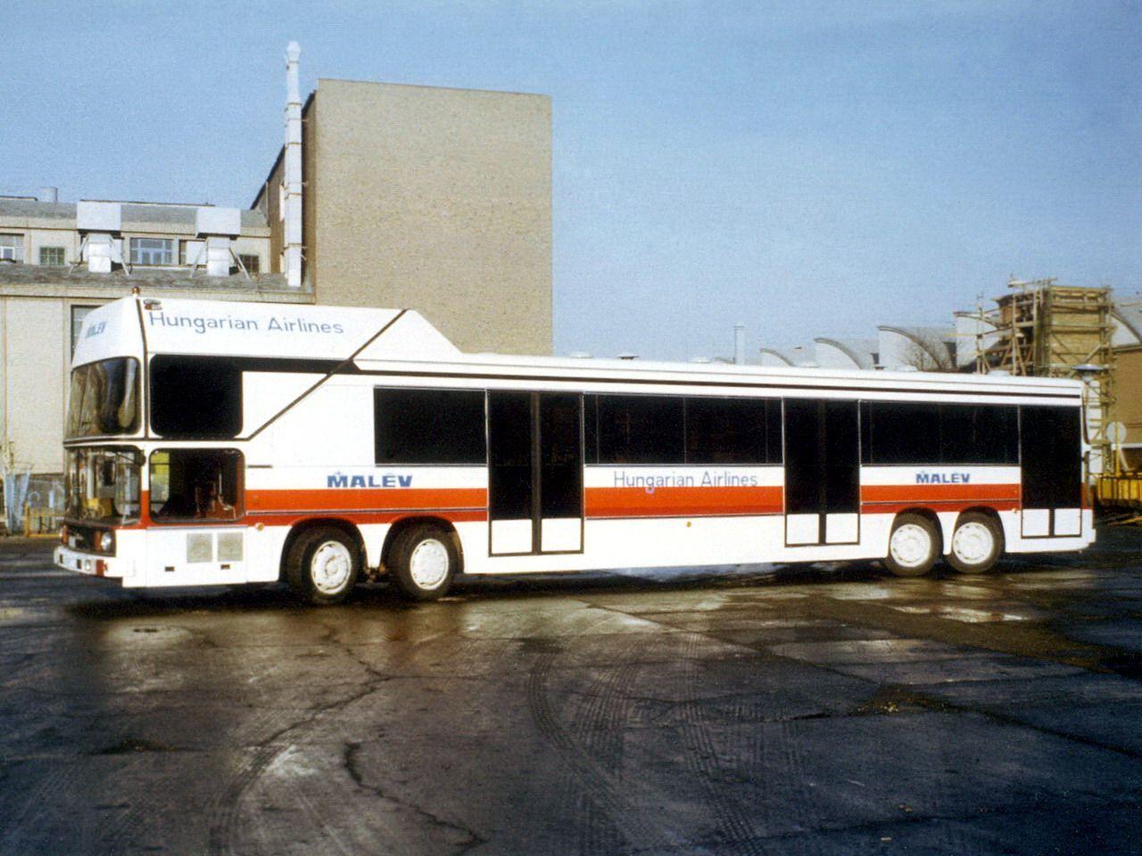 Ikarus 692.03 APRON 1985 года выпуска. Фото 2. VERcity