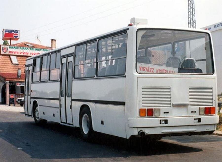 Ikarus 247 1994 года выпуска. Фото 5. VERcity