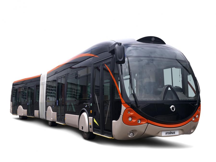 Irisbus Crealis Neo 18 2013 года выпуска. Фото 1. VERcity