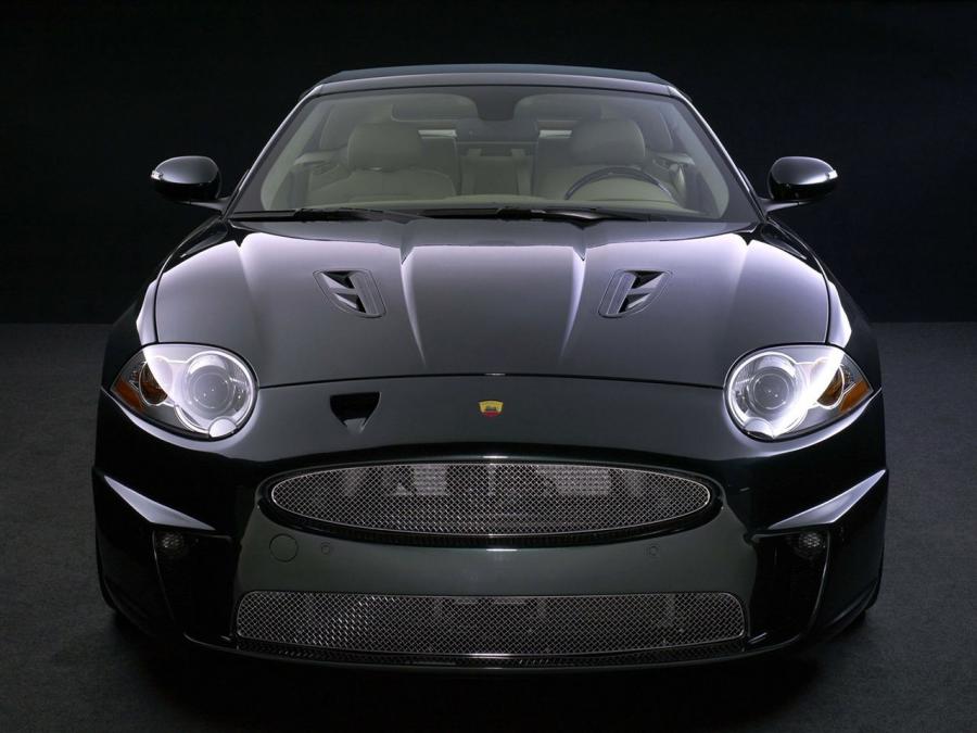 Jaguar AJ20 Convertible by Arden 2007 года выпуска. Фото 1. VERcity