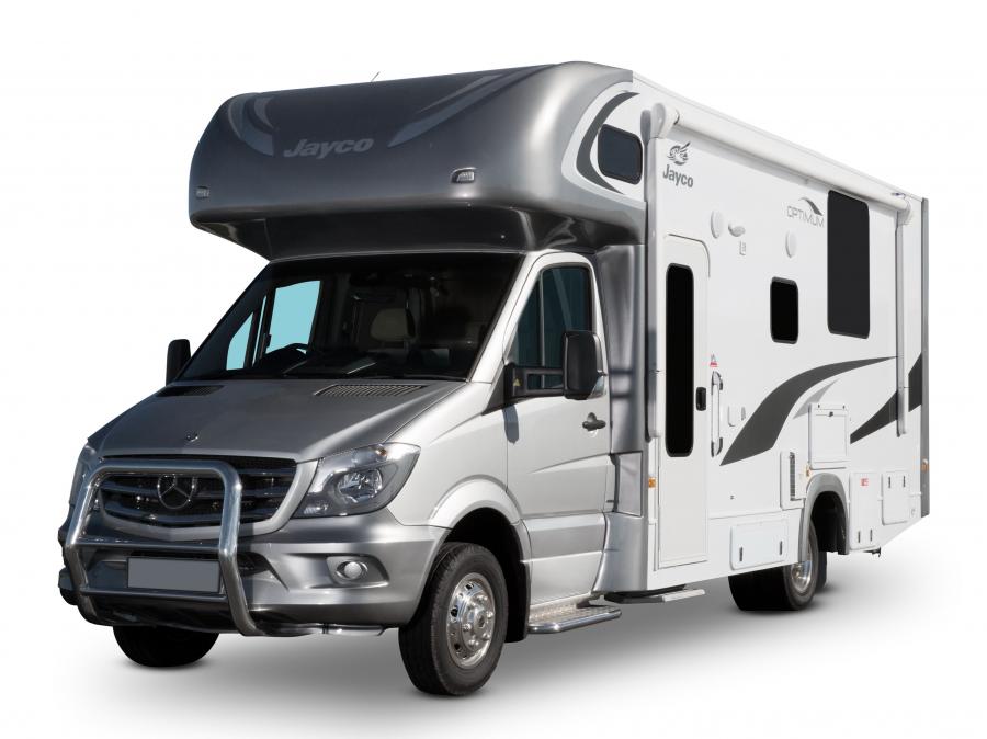 Jayco Optimum 2014 года выпуска. Фото 1. VERcity