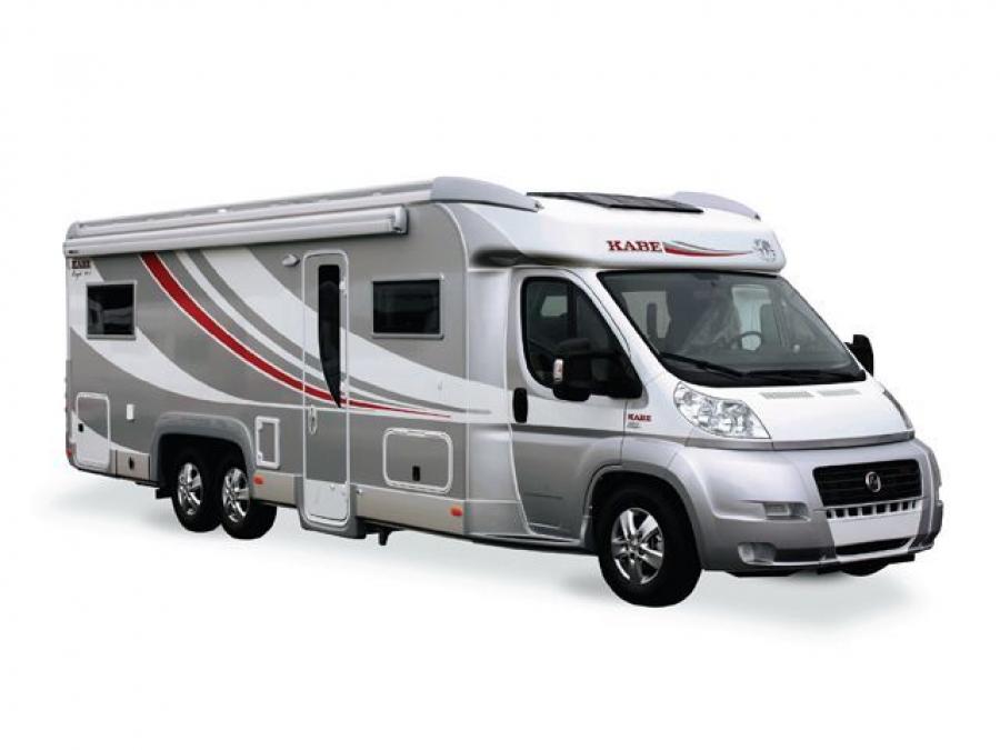 Kabe Travel Master Royal 880 LB/GB 2011 года выпуска. Фото 1. VERcity