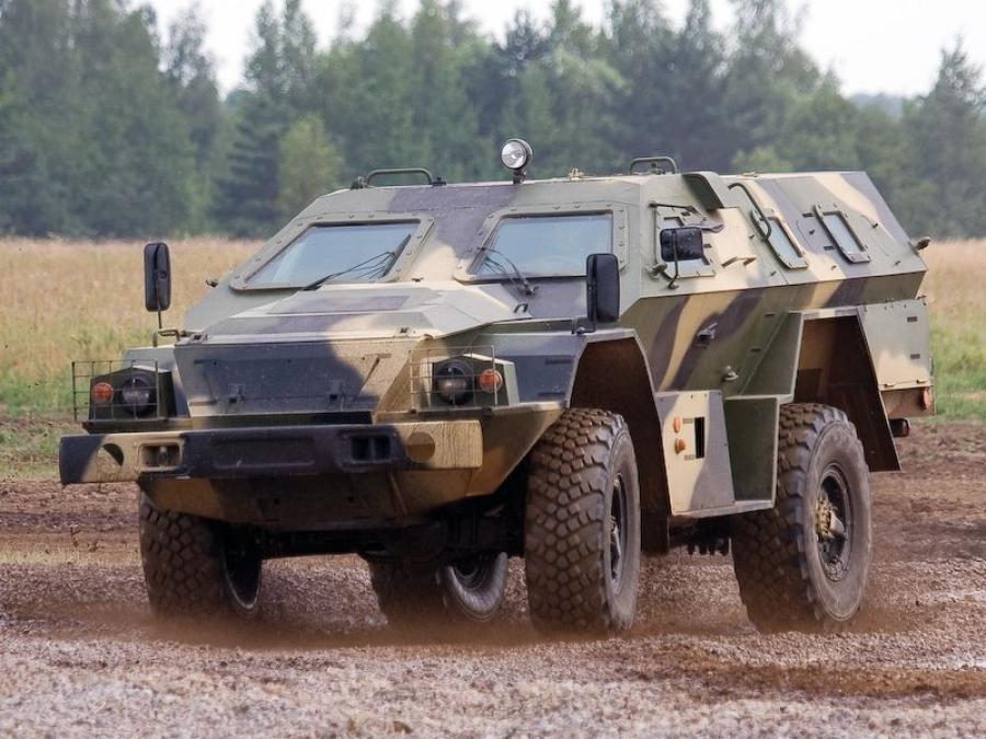 КамАЗ-43269 Дозор 2009 года выпуска. Фото 2. VERcity