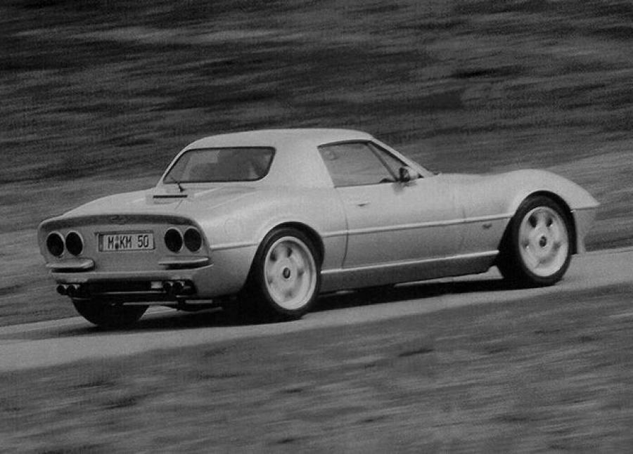 Keinath GT/R: фото моделей с 1997 года по наше время. VERcity