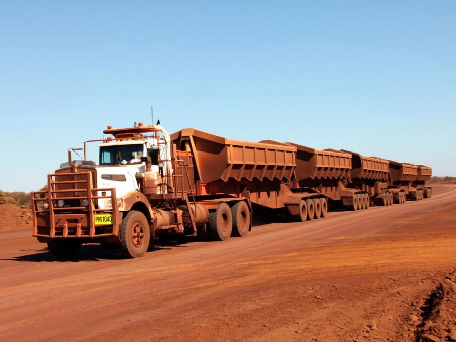 Kenworth C540 2008 года выпуска. Фото 1. VERcity