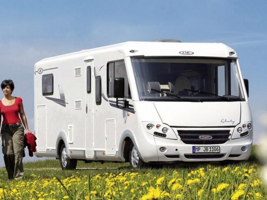 LMC Explorer I 2010 года выпуска. Фото 1. VERcity