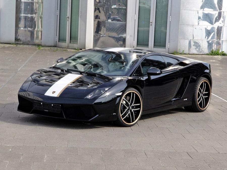 Lamborghini Gallardo LP550-2 Valentino Balboni by Anderson Germany 2010 ...