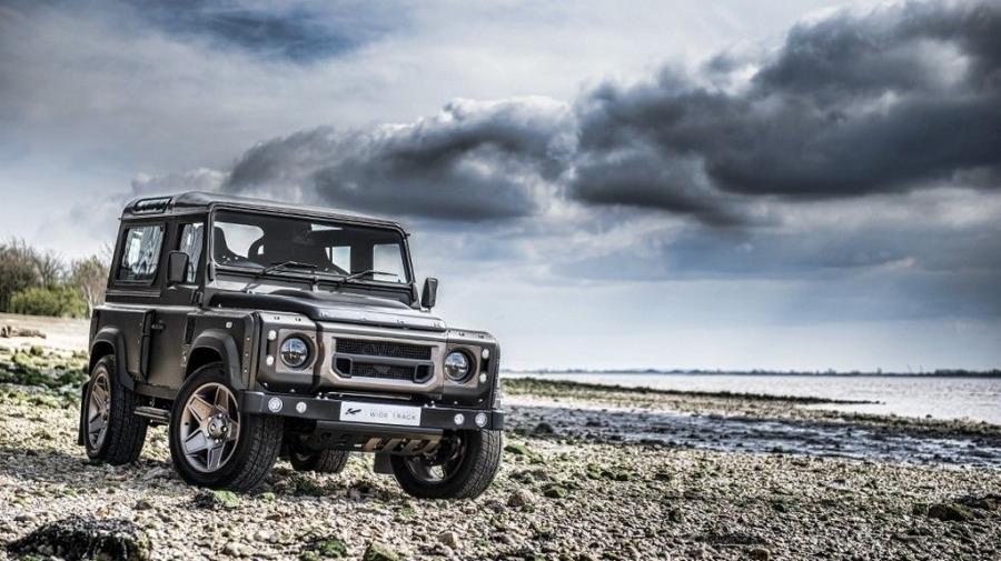 Land Rover Defender SW 90 by Project Kahn 2014 года выпуска. Фото 1 ...