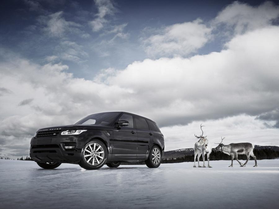 Fascinating Land Rover 2014 Hse Gallery