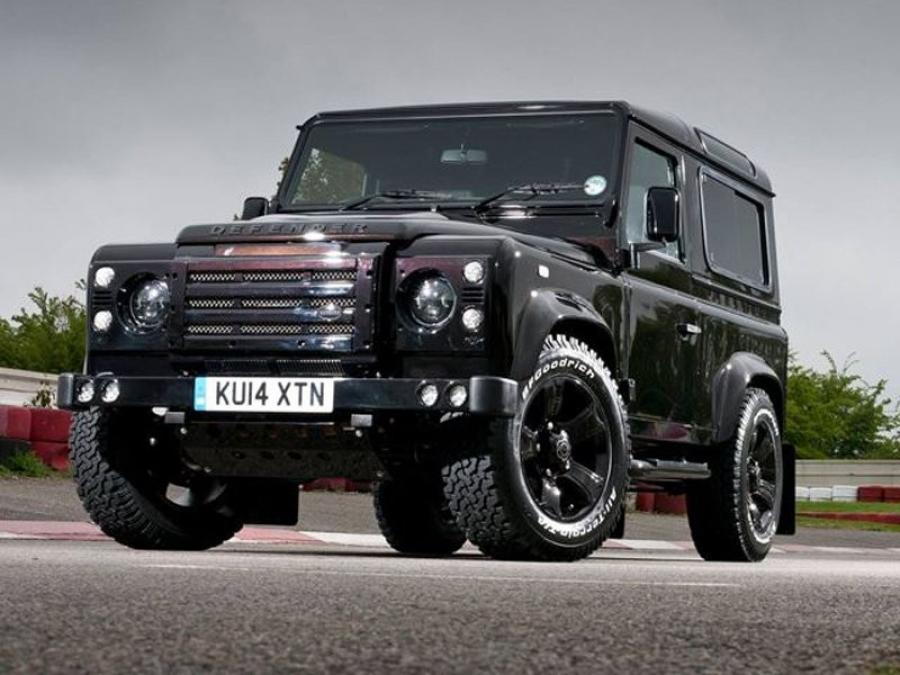 Land Rover Urban Truck Defender Ultimate Edition by Project Kahn 2014 ...
