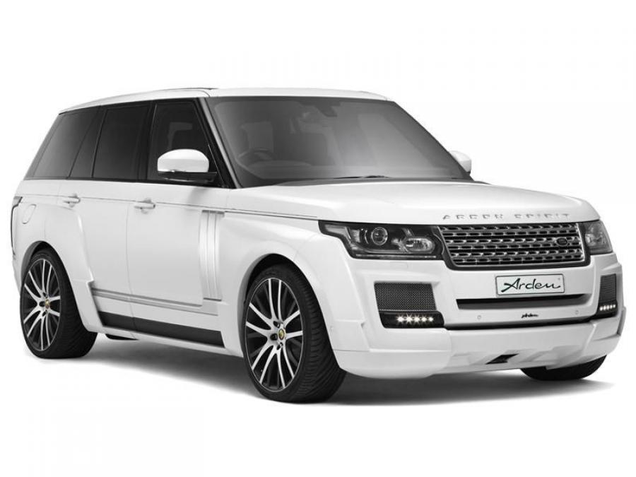 Land Rover Range Rover by Arden 2015 года выпуска. Фото 1. VERcity