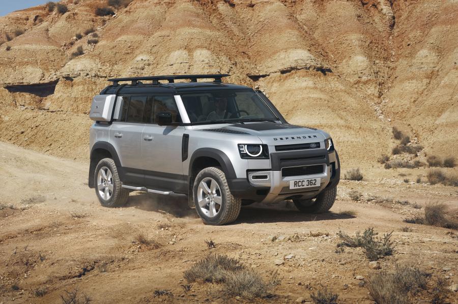 Land Rover Defender 110 Explorer Pack First Edition 2020 года выпуска ...