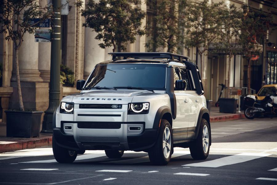 Land Rover Defender 110 Urban Pack First Edition 2020 года выпуска для ...