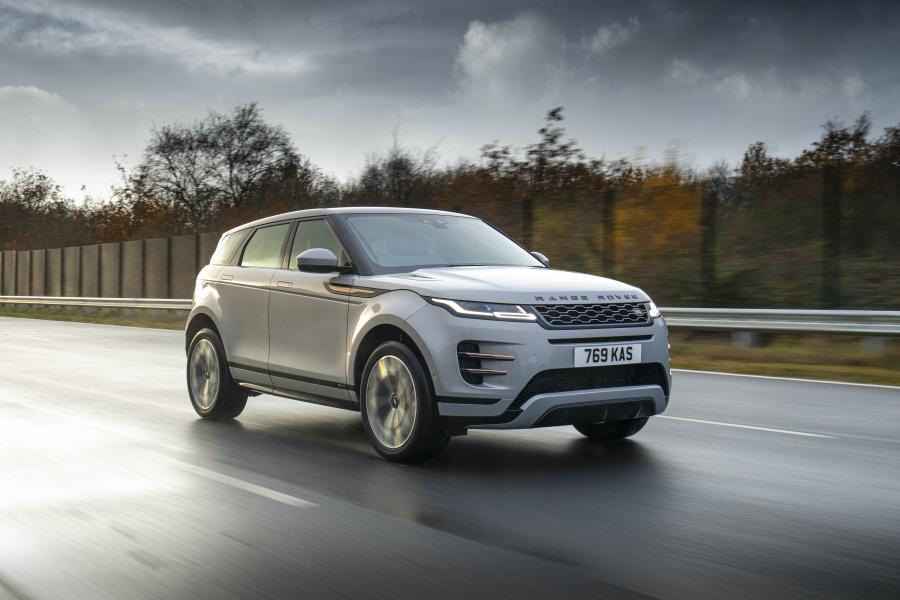 Land Rover Range Rover Evoque P300e HSE R-Dynamic в кузове L551 2020 ...