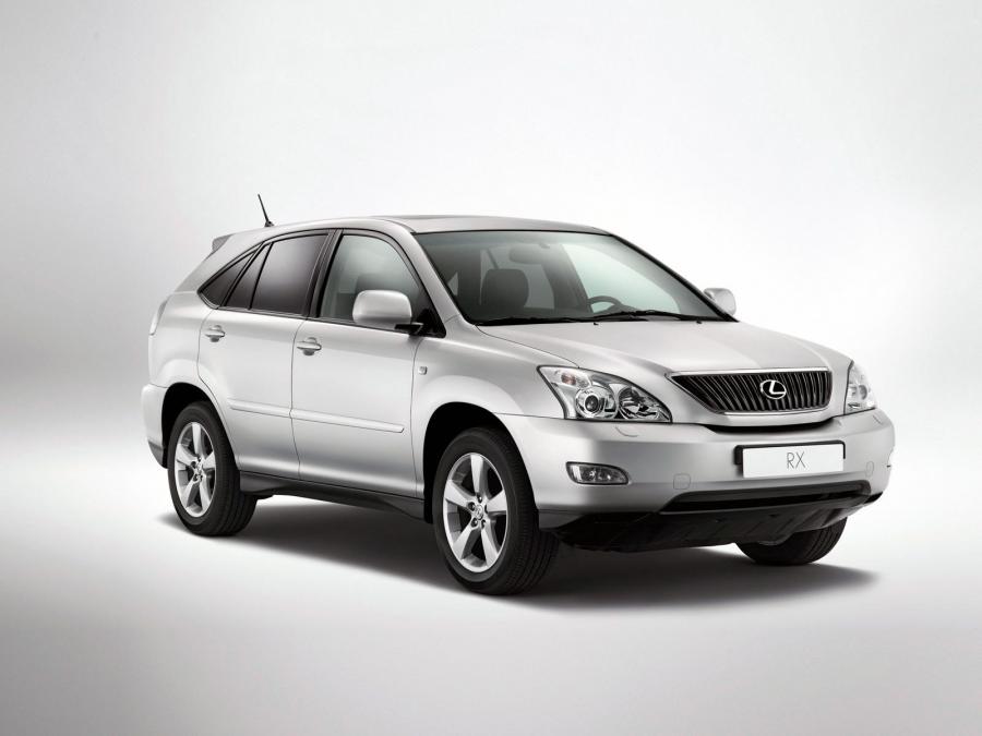 Lexus RX350 2006 года выпуска для рынка Европы, без Великобритании и ...