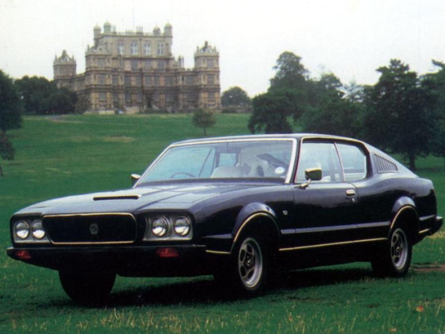 Leyland P76 Force 7V 1974 года выпуска. Фото 1. VERcity