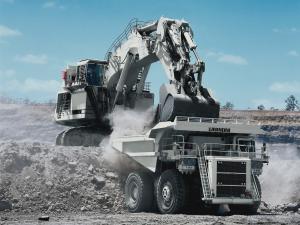 Фотографии автомобилей Либхер. Фото и обои Liebherr. VERcity