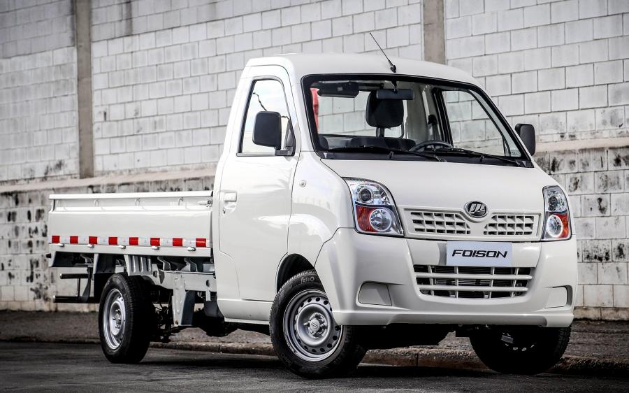 Lifan Foison: фото моделей с 2011 года по наше время. VERcity