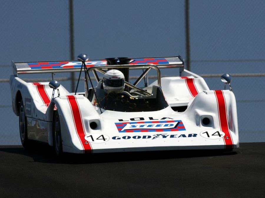 Lola T310 1972 года выпуска. Фото 1. VERcity