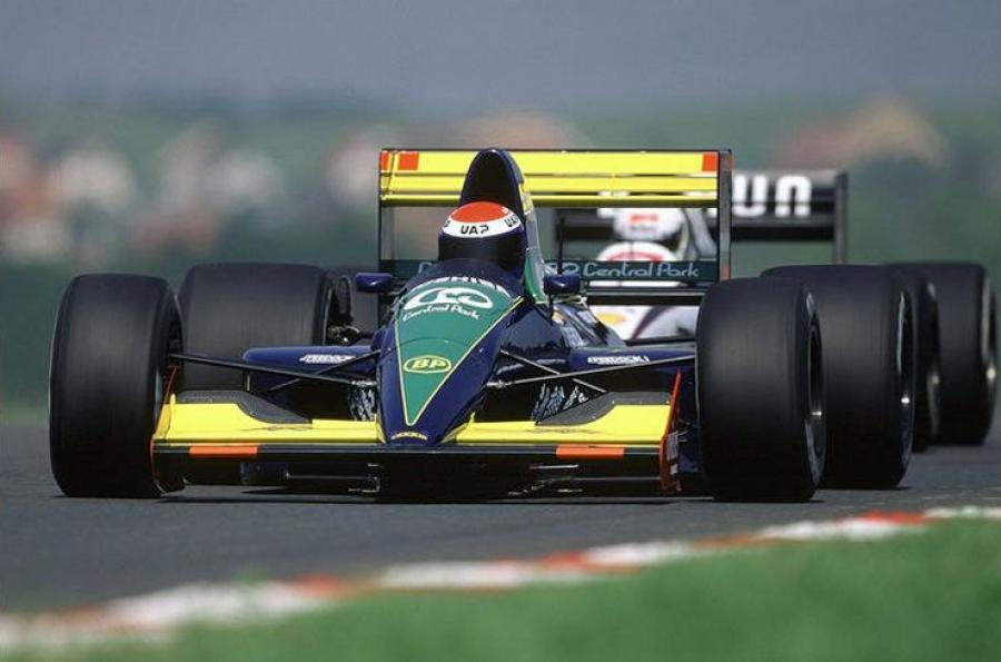 Lola LC91: фото моделей с 1991 года по наше время. VERcity