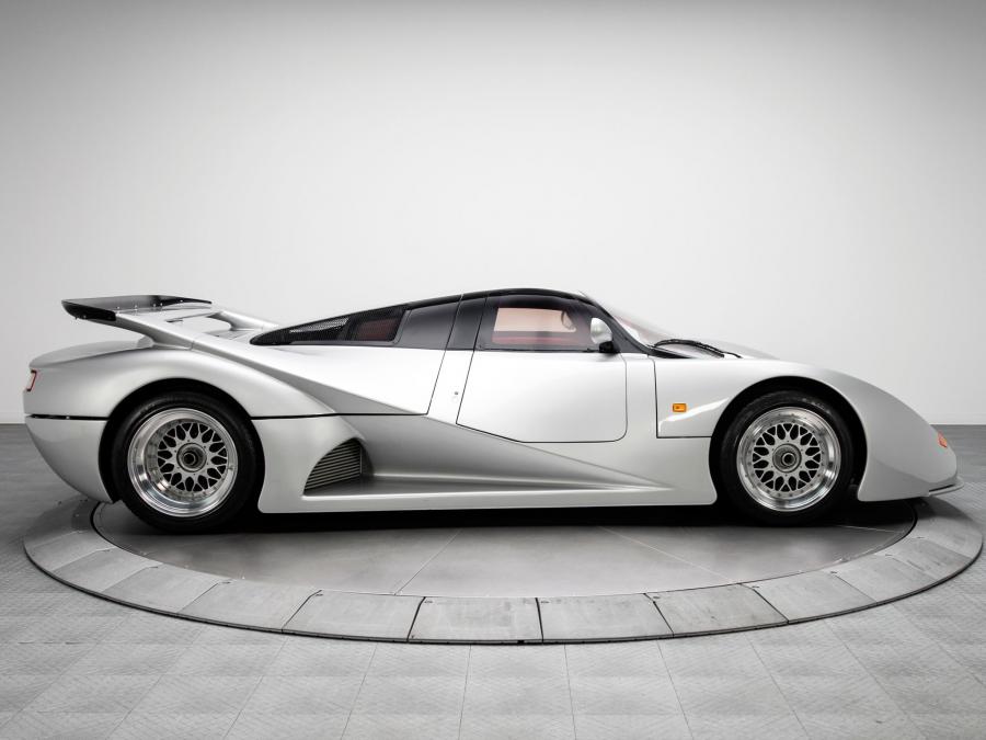 Lotec C1000 1991 года выпуска. Фото 12. VERcity