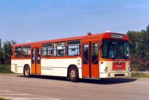 MAN SU 240 1973 года выпуска. Фото 1. VERcity