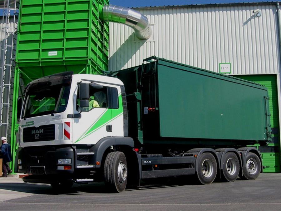 MAN TGA 8x4 2000 года выпуска. Фото 1. VERcity