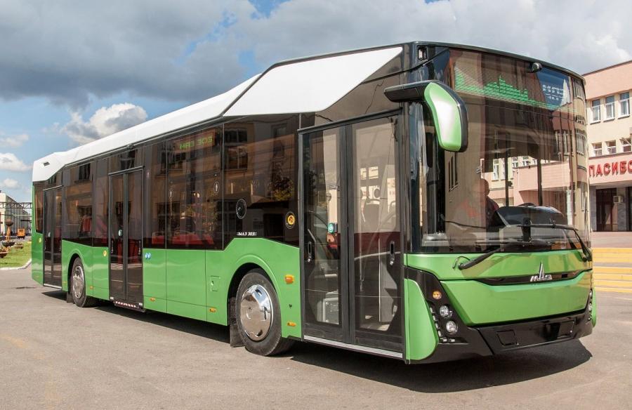 МАЗ-303 2019 года выпуска. Фото 10. VERcity